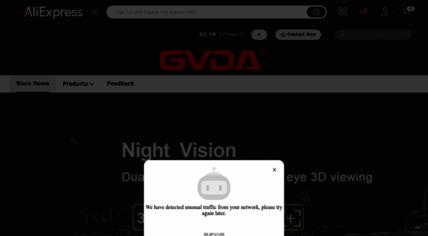 gvda.aliexpress.com - GVDA Official Store - Amazing ... - GVDA Ali Express
