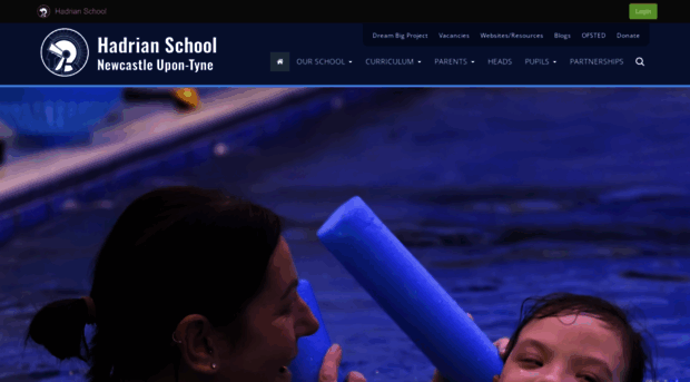 hadrian.newcastle.sch.uk - Hadrian School | Newcastle Upo... - Hadrian ...