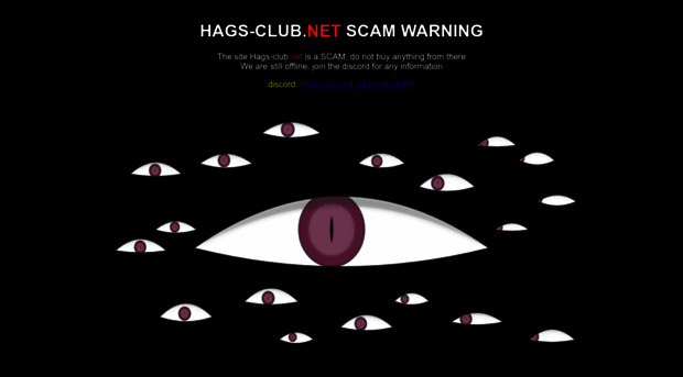 hags-club.com - ACHTUNG! - Hags Club