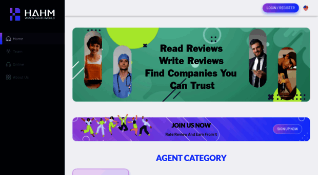 hahm.us - HAHM - HAHM