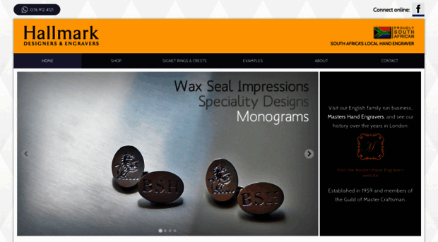hallmarkengravers.co.za - Hallmark Designers & Engravers... - Hallmark ...