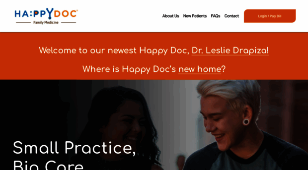 happydoc.org - Happy Doc Family Medicine - Happy Doc