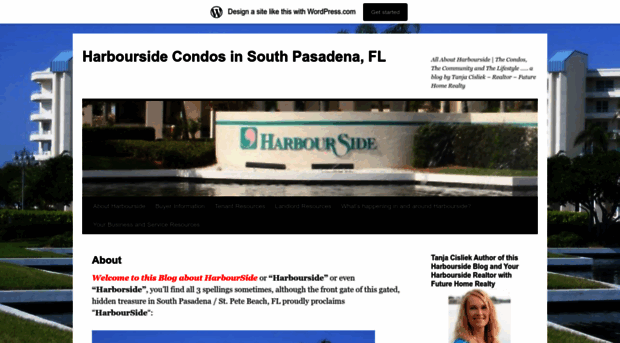 harboursidecondo.wordpress.com - Harbourside Condos in South Pa ...