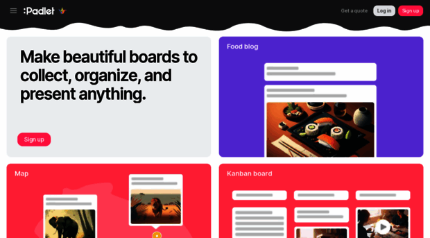 harford.padlet.com - Padlet - Visual Collaboration ... - Harford Padlet