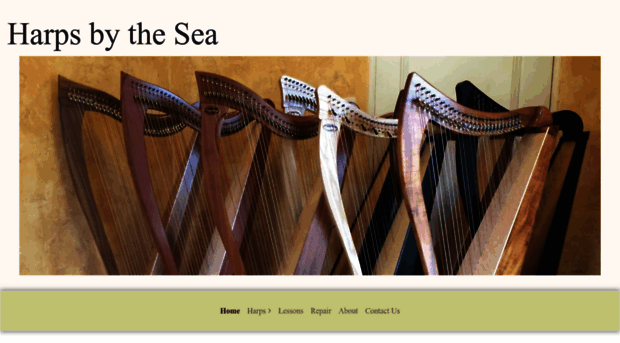harpsbythesea.com - Harps by the Sea Harp Store - Harps By The Sea