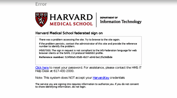 harvardmeddev.service-now.com - ServiceNow - Harvardmeddev Service Now