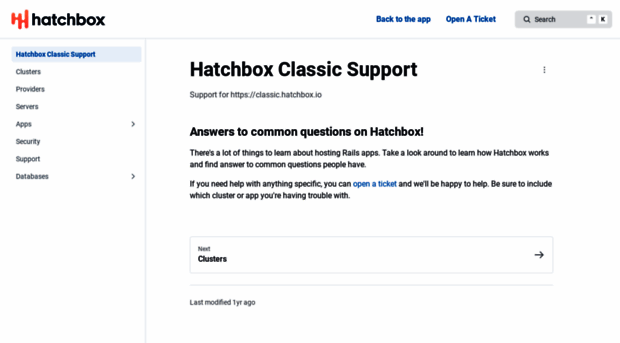 hatchbox.gitbook.io - Hatchbox Classic Support | Hat... - Hatchbox Gitbook