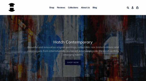 hatchlimitededitions.com - Hatch Contemporary – HATCH CON... - Hatch ...