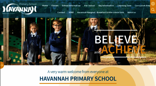 havannah.cheshire.sch.uk - Havannah Primary School: - Havannah Cheshire