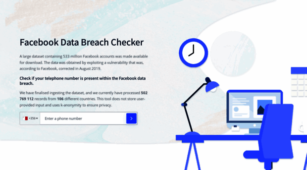 haveibeenzuckered.com - Facebook Data Breach Checker |... - HaveI Been Zuckered