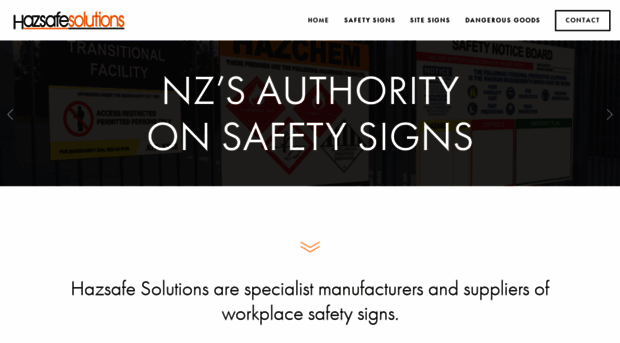 hazsafe.co.nz - Hazsafe - Hazsafe
