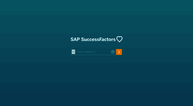 hcm2preview.sapsf.eu - Login - SAP SuccessFactors - Hcm 2 Preview SAP Sf