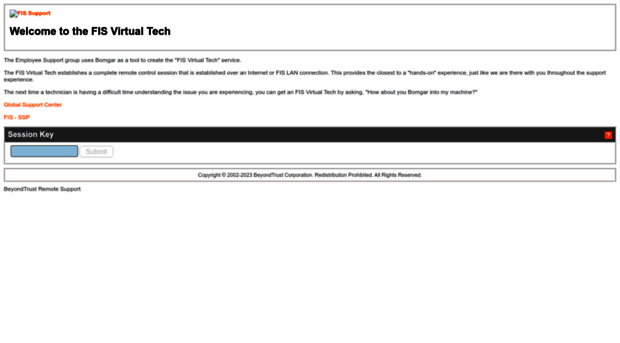 hd.fisglobal.com - FIS Enterprise Desktop Support - Hd FIS Global