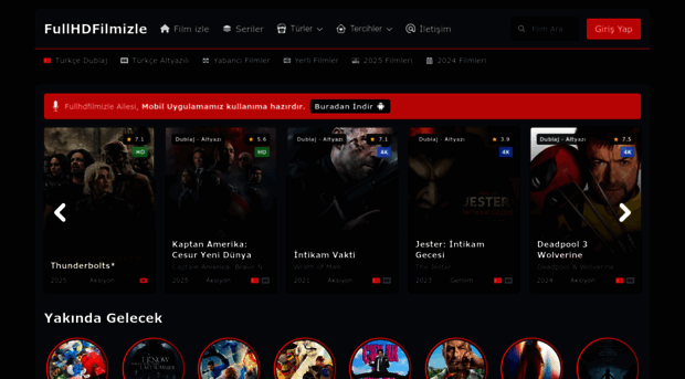 hdfilmce.com - Hdfilmcehennemi: Film izle, Tü... - HD Film Ce