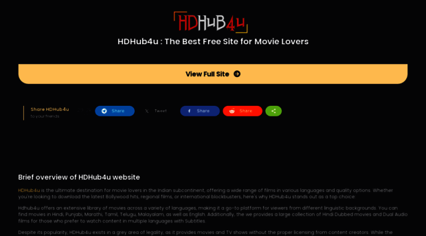 hdhub4u.gs - HDHub4u - HDHub4u