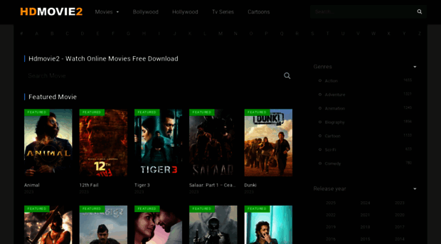hdmovie2.st - Hdmovie2 - Watch Online Movies... - Hdmovie2