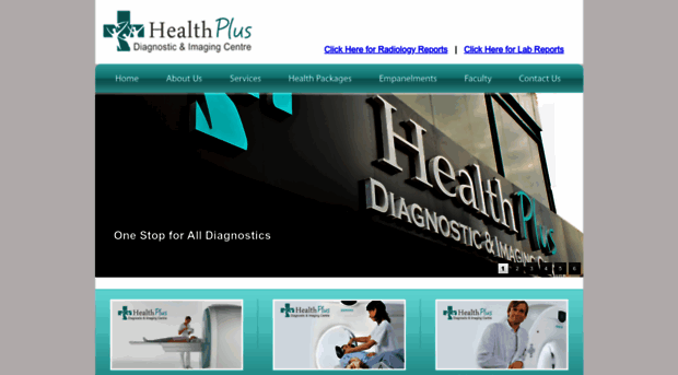 healthplusimaging.com - :: Health Plus :: - Health Plus Imaging