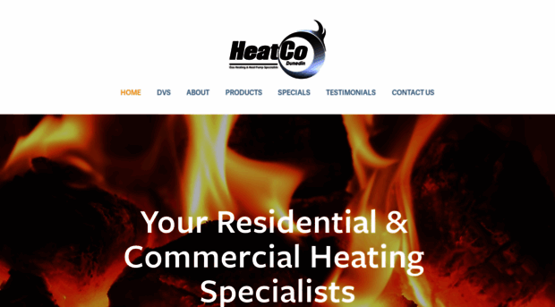 heatco.co.nz - Home heating and HVAC speciali... - Heat Co