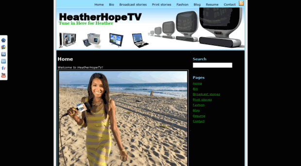 heatherhopetv.com - | HeatherHopeTV - Heather HopeTV