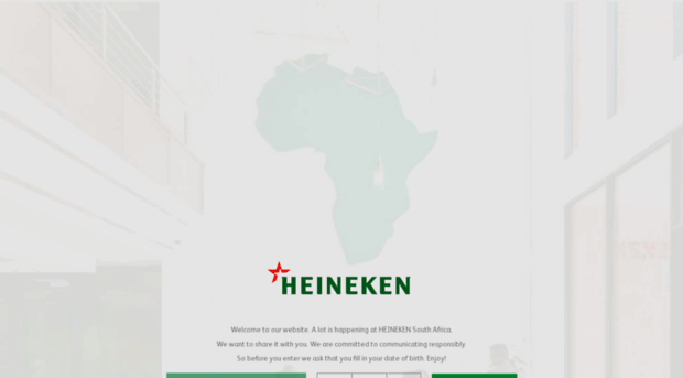 heinekensouthafrica.co.za - International Brewer - HEINEKE ...
