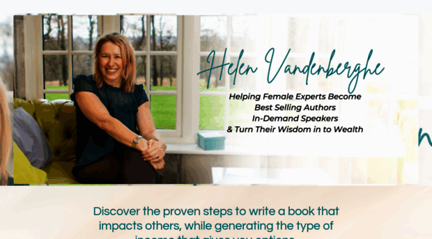 helenvandenberghe.mykajabi.com - HelenVandenberghe - Helen Vandenberghe ...