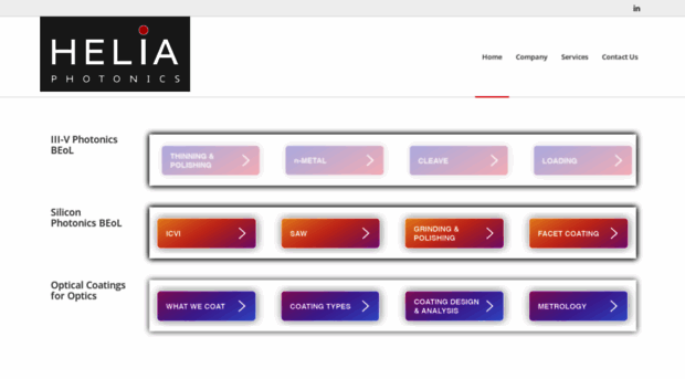 helia-photonics.com - Helia Photonics Ltd – The ulti... - Helia Photonics