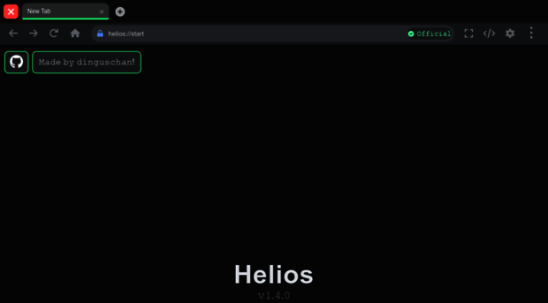 helios-blue.vercel.app - Helios Browser - Helios Blue Vercel
