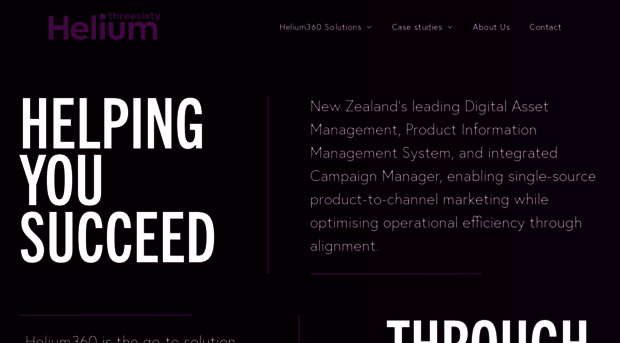 helium.co.nz - Asset Management, Product Info... - Helium