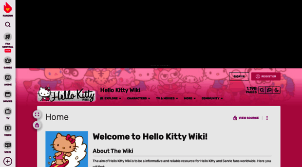 hellokitty.fandom.com - Hello Kitty Wiki | Fandom - Hello Kitty Fandom