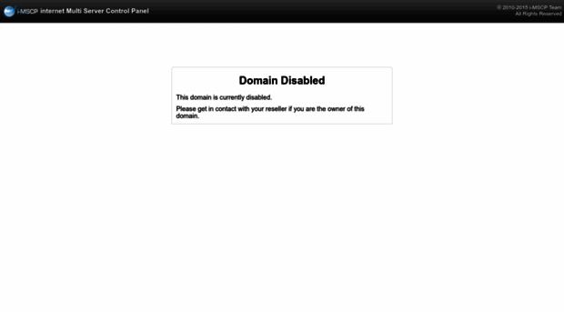 helpdesk.etu.edu.tr - Domain disabled - Helpdesk Etu