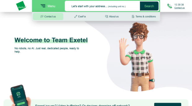 helpdesk.exetel.com.au - Exetel – Best Value, Unlimited... - Helpdesk ...