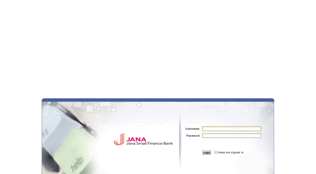 helpdesk.janabank.com - ManageEngine ServiceDesk Plus - Help Desk Janabank