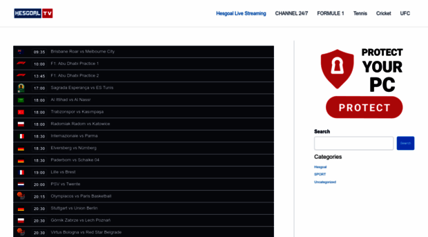 hesgoal-vip.com - HesGoal - Hes Goal Vip