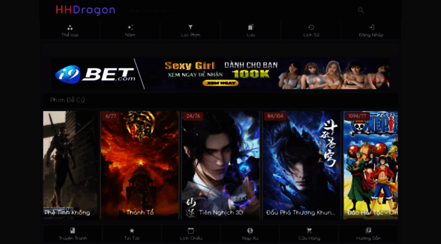 hhdragon.com - HHDragon | Xem Phim Hoạt Hình ... - HHDragon