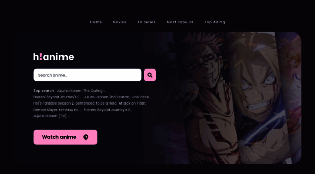 hianime.nz - Watch Anime Online, Free Anime... - Hi Anime