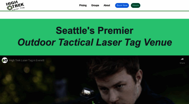 hightreklasertag.com - High Trek Laser Tag - Seattle&... - High Trek ...