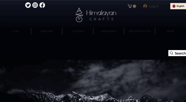 himalayancrafts.co.uk - Himalayan Crafts | Handmade Cr... - Himalayan ...