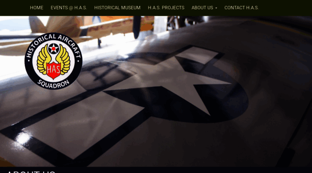 historicalaircraftsquadron.com - Historical Aircraft Squadron a ...