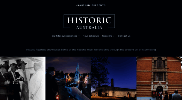 historicaustralia.com.au - Historic Australia – Discover ... - Historic ...