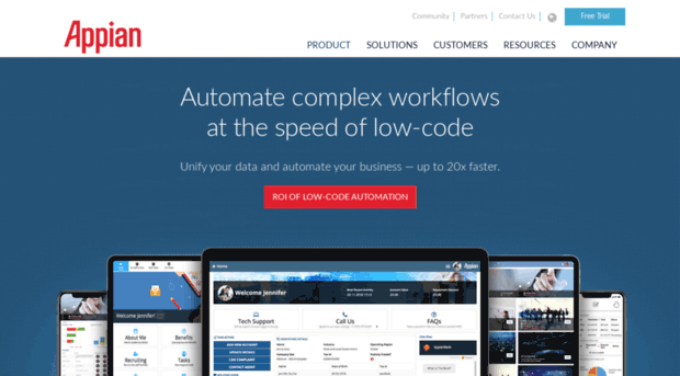 hmldev.appiancloud.com - Low-Code Automation Platform -... - Hmldev ...