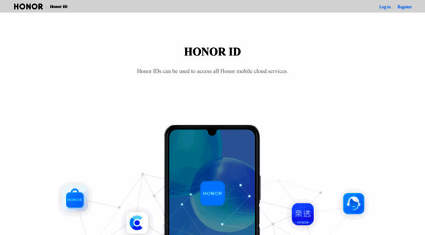 hnid.cloud.hihonor.com - Honor ID - Hn ID Cloud Hi Honor