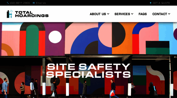 hoardings.com.au - Total Hoardings - Experts in S... - Hoardings