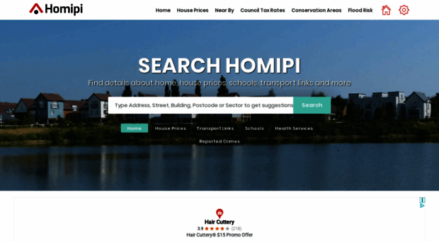 homipi.co.uk - Homipi - Find all you need bef... - Homipi
