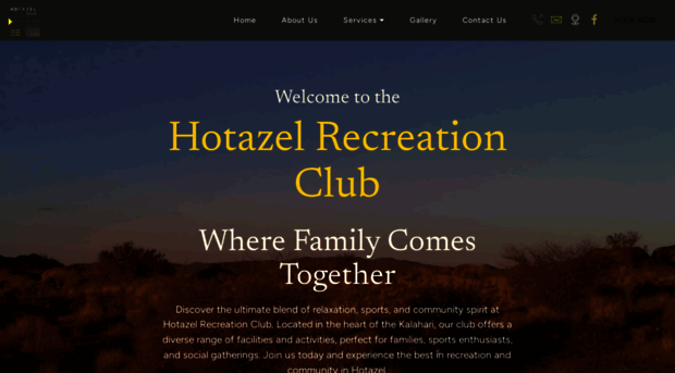 hotazelrecreationclub.co.za - Hotazel Recreation Club | Prem ...