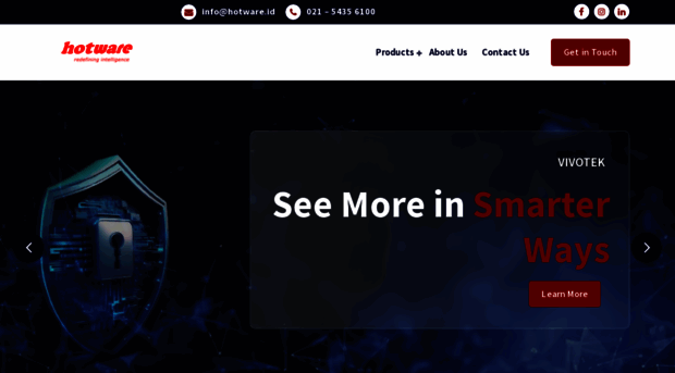 hotware.co.id - Hotware Indonesia - Camera Sec... - Hotware