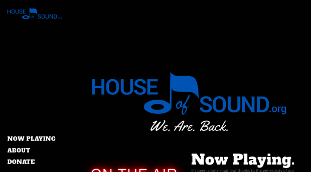 houseofsound.org - House of Sound – One of Portla... - House Of Sound