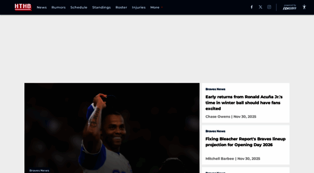 housethathankbuilt.com - Atlanta Braves News & Fan Comm... - House That Hank Built