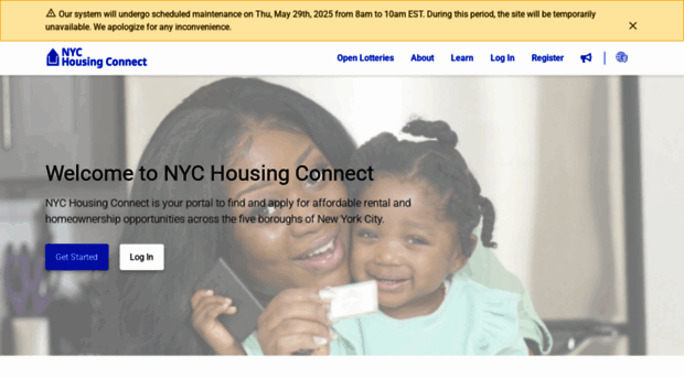 housingconnect.nyc.gov - Housingconnect Nyc