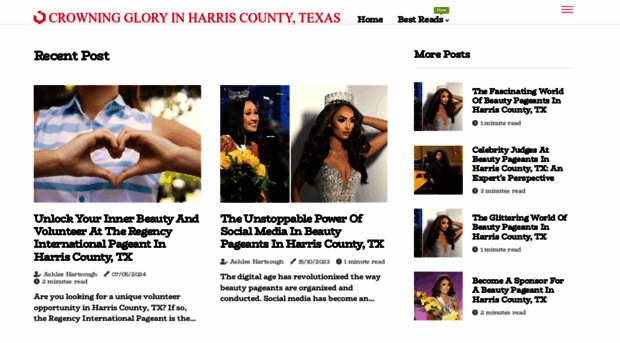 houstoncaribbeanqueen.com - Beauty Pageant In Harris Count... - Houston ...