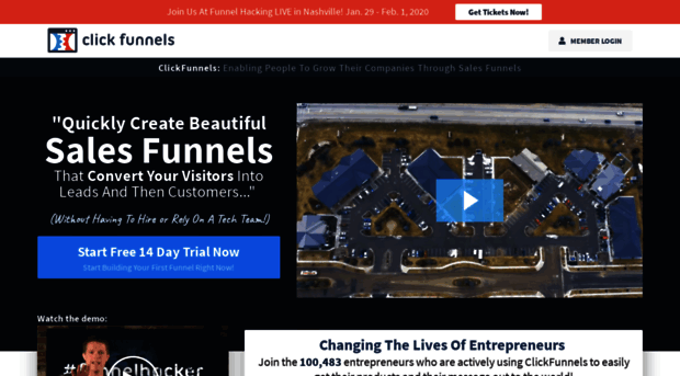 hovdajenn.clickfunnels.com - ClickFunnels™ - Marketing Funn ...